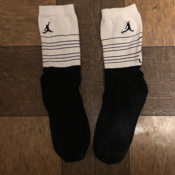 Jordan | Underwear & Socks | Jordan Retro Socks Nike Dunk New Balance ...